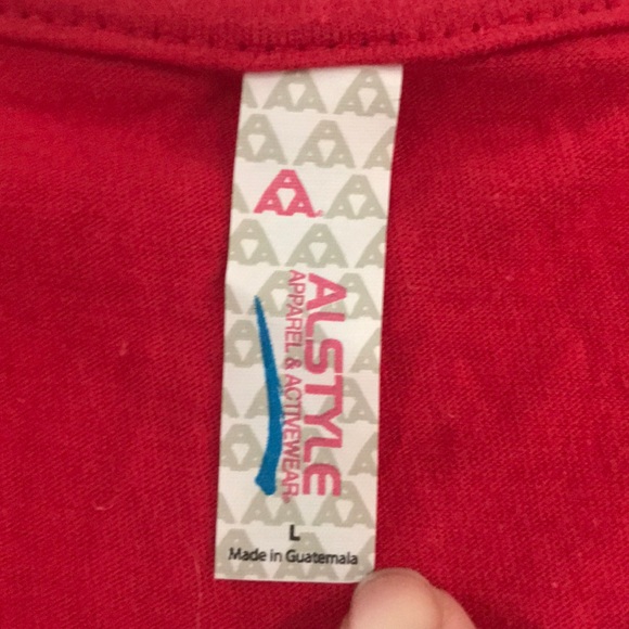 Alstyle | Tops | Graphic Tshirt | Poshmark